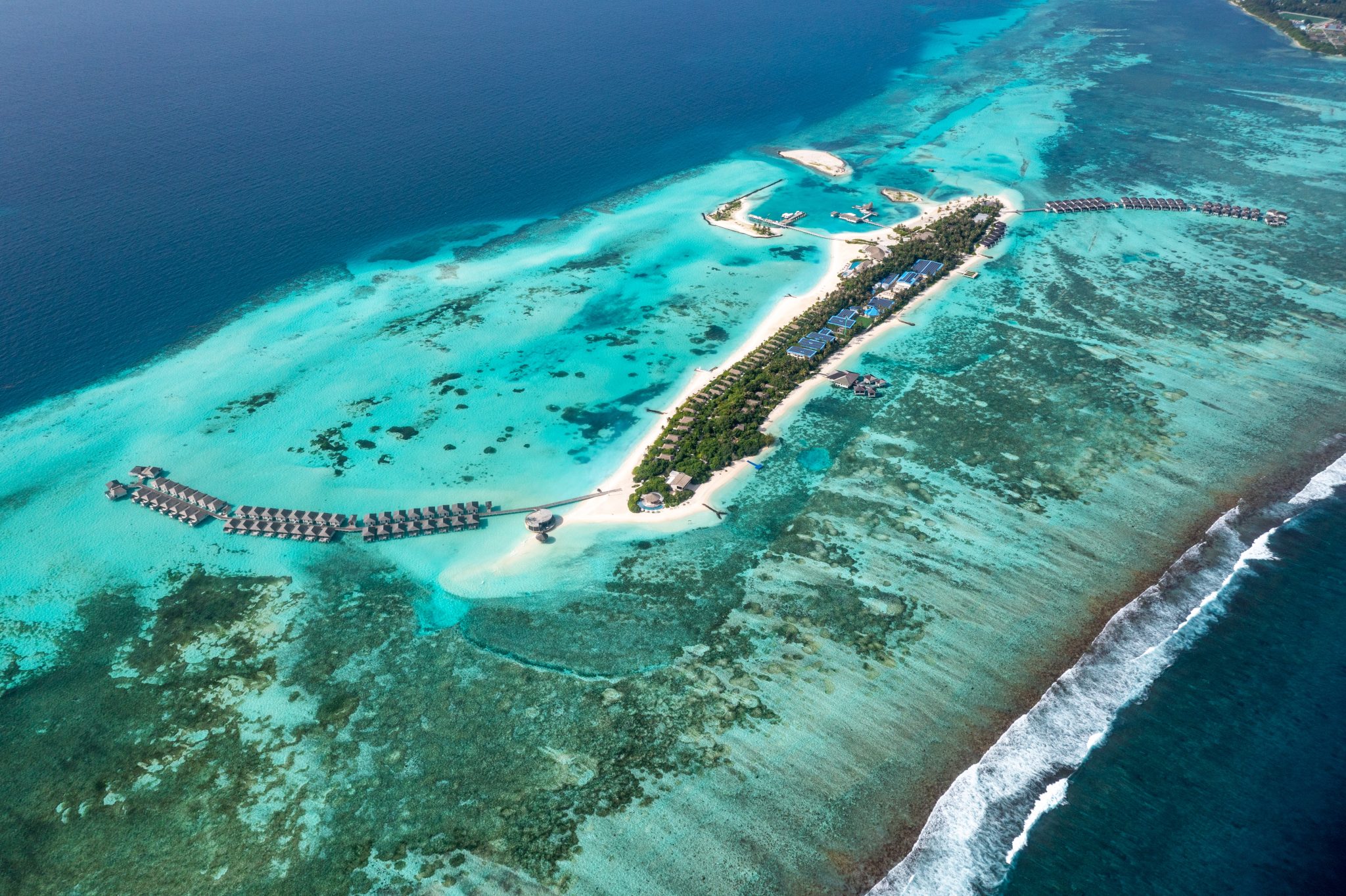 Resort de buceo en Maldivas que debes probar: Le Meridien