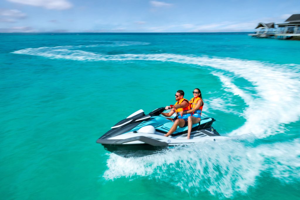 Maldives Dive & Water Sports - Sub Oceanic at Hilton Maldives